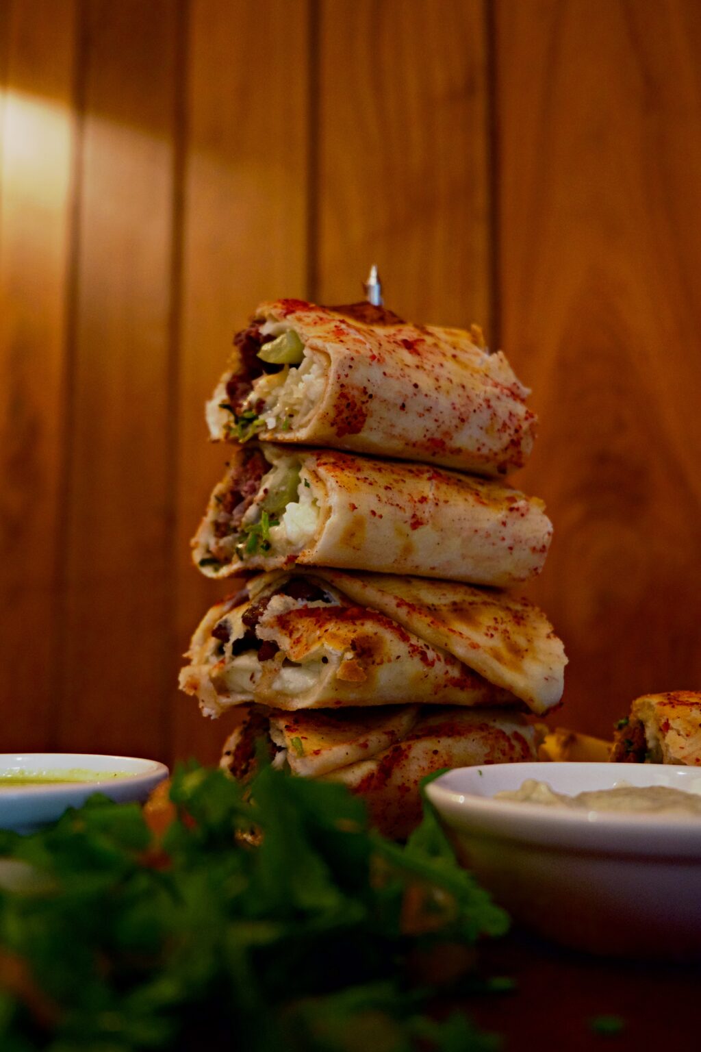 TSJ'S Sharwarma with class