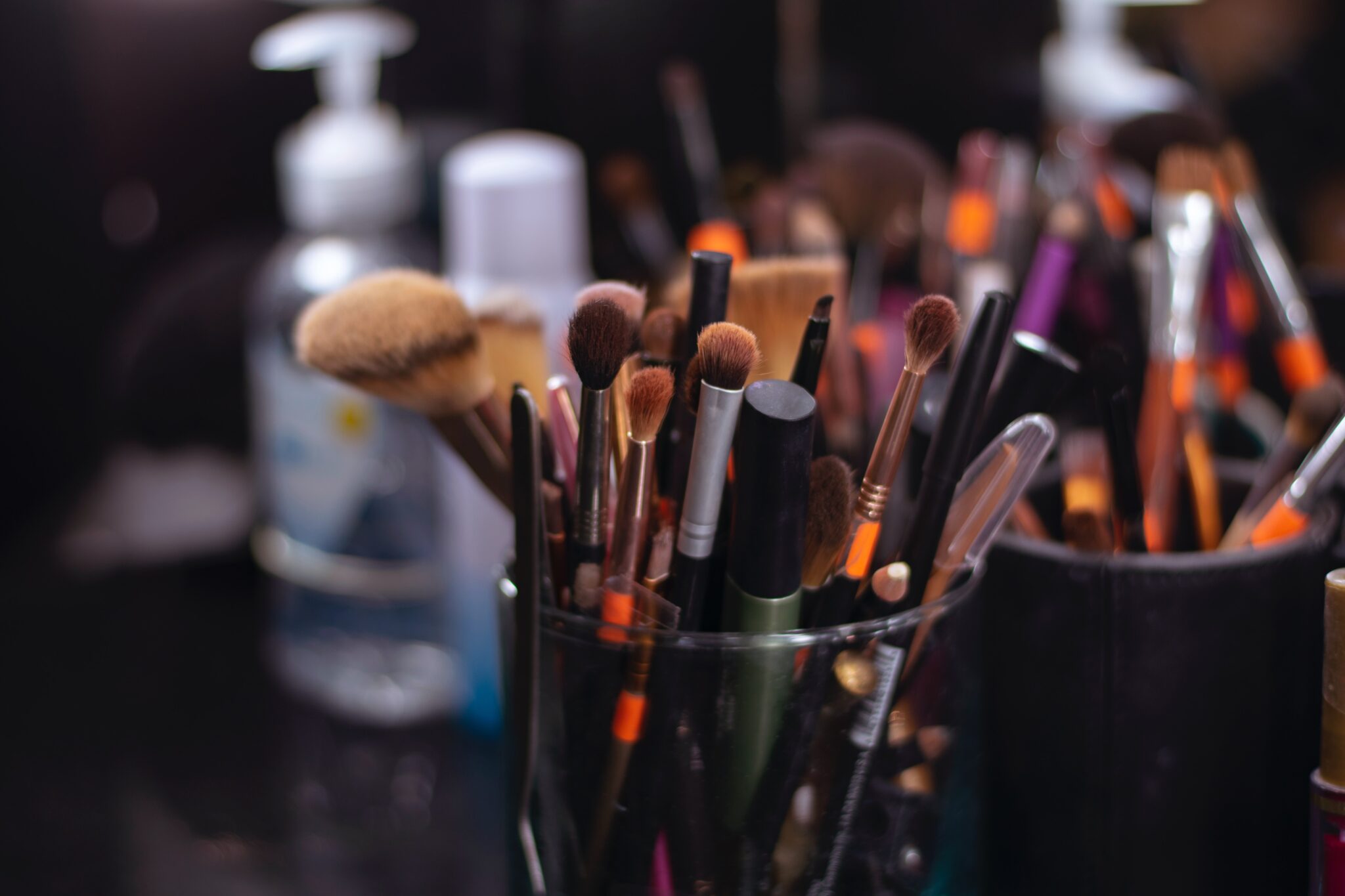 Makeup Brushes for Beginners