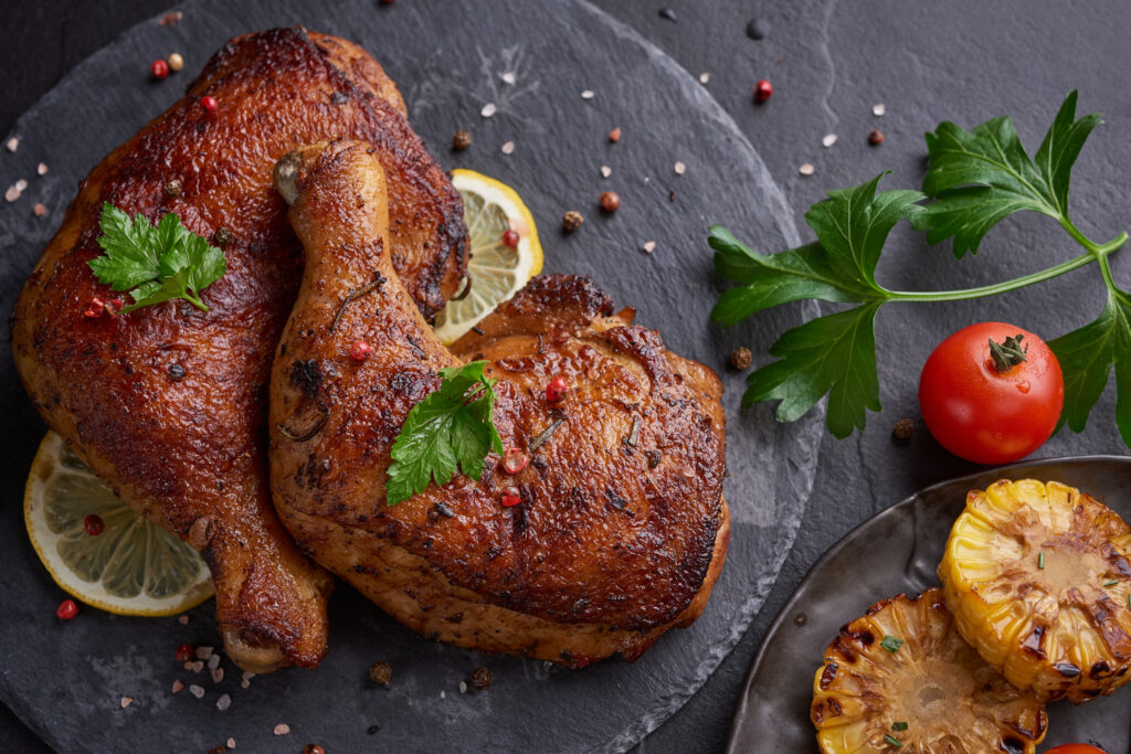 That Peppered Chicken recipe you need!