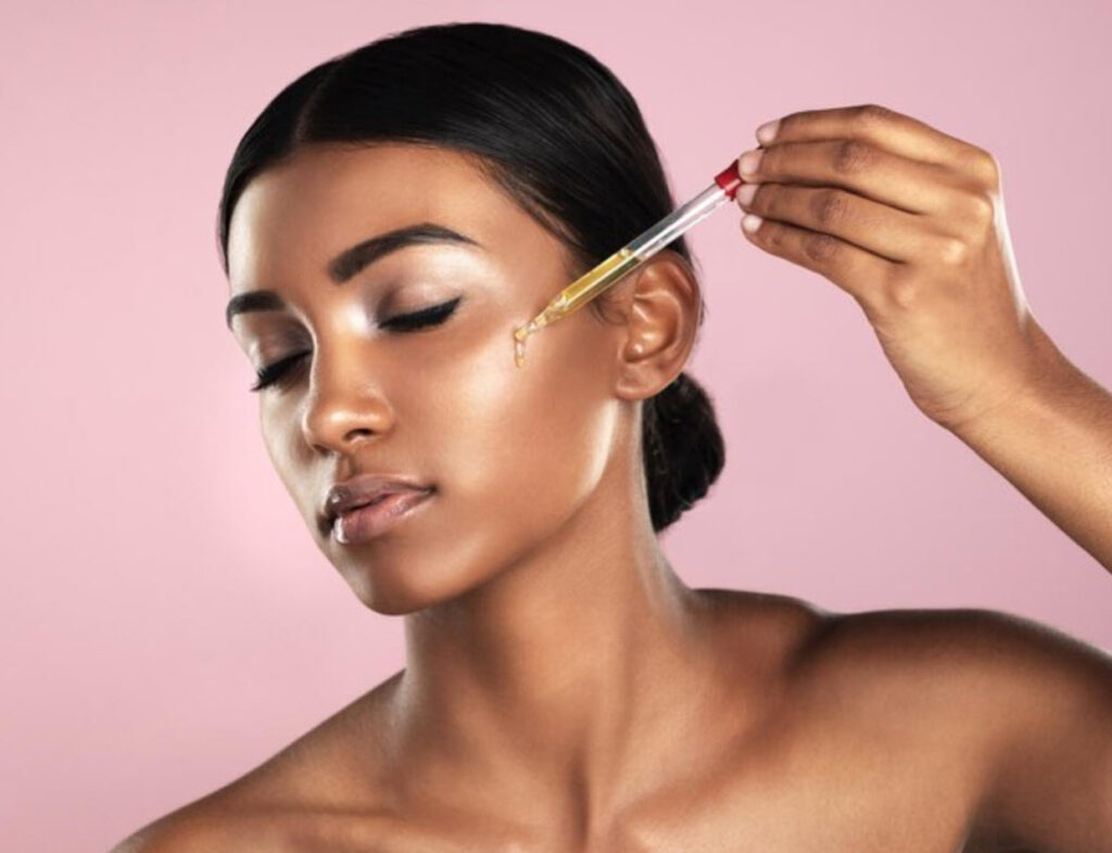 The beauty of Liquid makeup highlighters