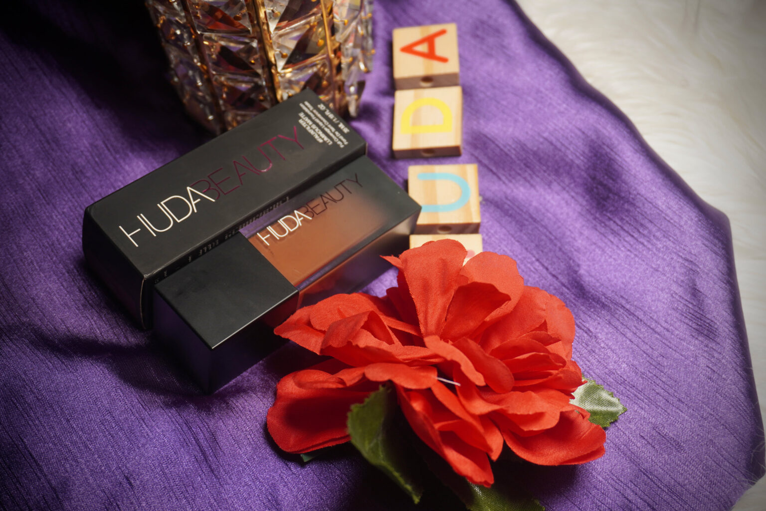 Huda beauty foundation review - TsjMakeovers.Com
