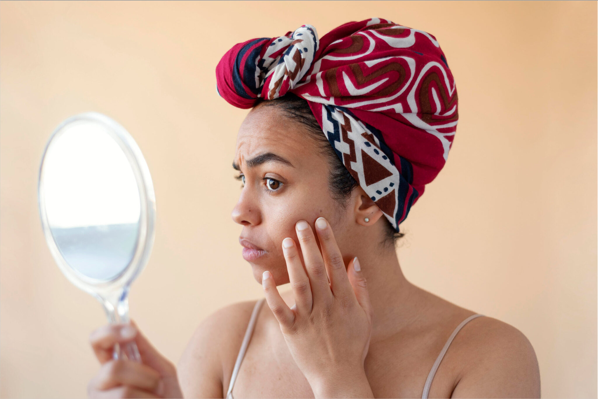 How to deal with a Bad Skin Day- TsjMakeovers.Com