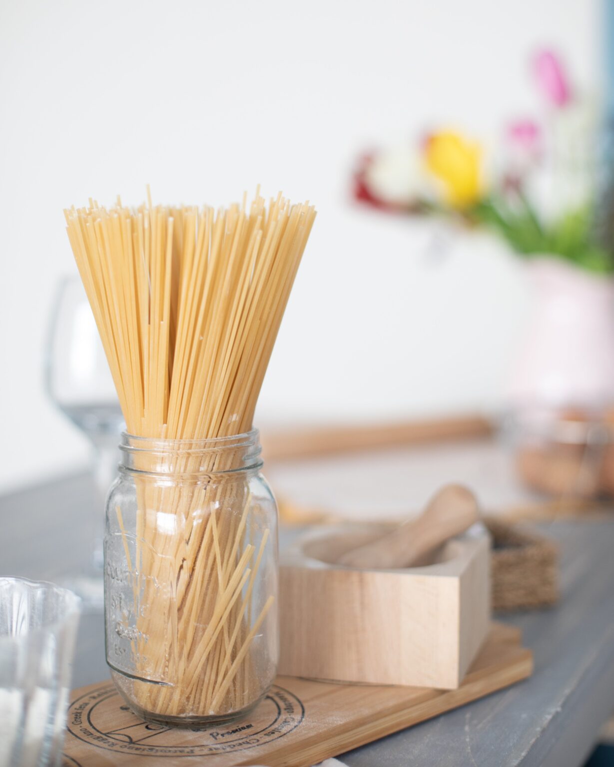 Stir fry Spaghetti - TsjMakeovers.Com