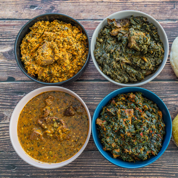 How to Make West African Fufu: The Nigerian Recipe. - TsjMakeovers.Com