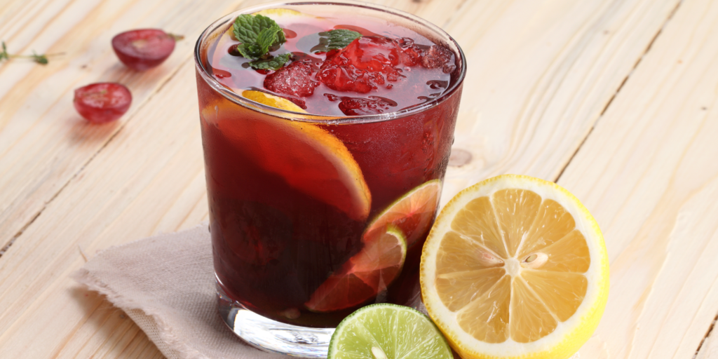 Refreshing Fruit Punch Recipe That’s Easy and Delicious! - TsjMakeovers.Com