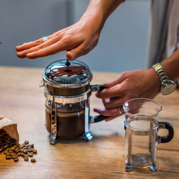 This Simple Trick Makes Homemade Coffee Perfect!
